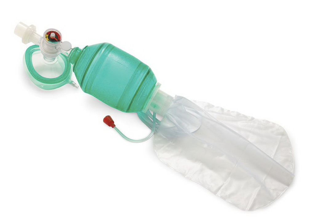 Airflow™ Manual Resuscitators BVM, Pediatric – BATTLER SOLUTIONS