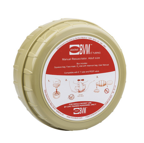 Pocket BVM – BATTLER SOLUTIONS