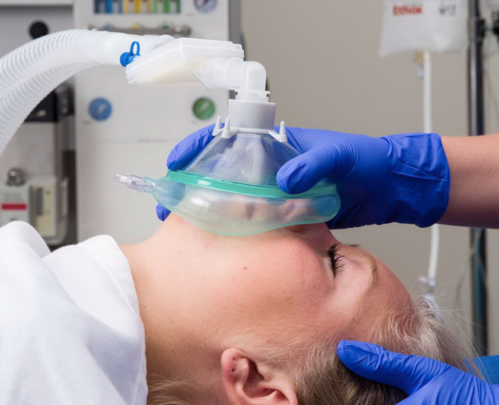 Vent Mask™ Inflatable Anesthesia Face Masks – BATTLER SOLUTIONS